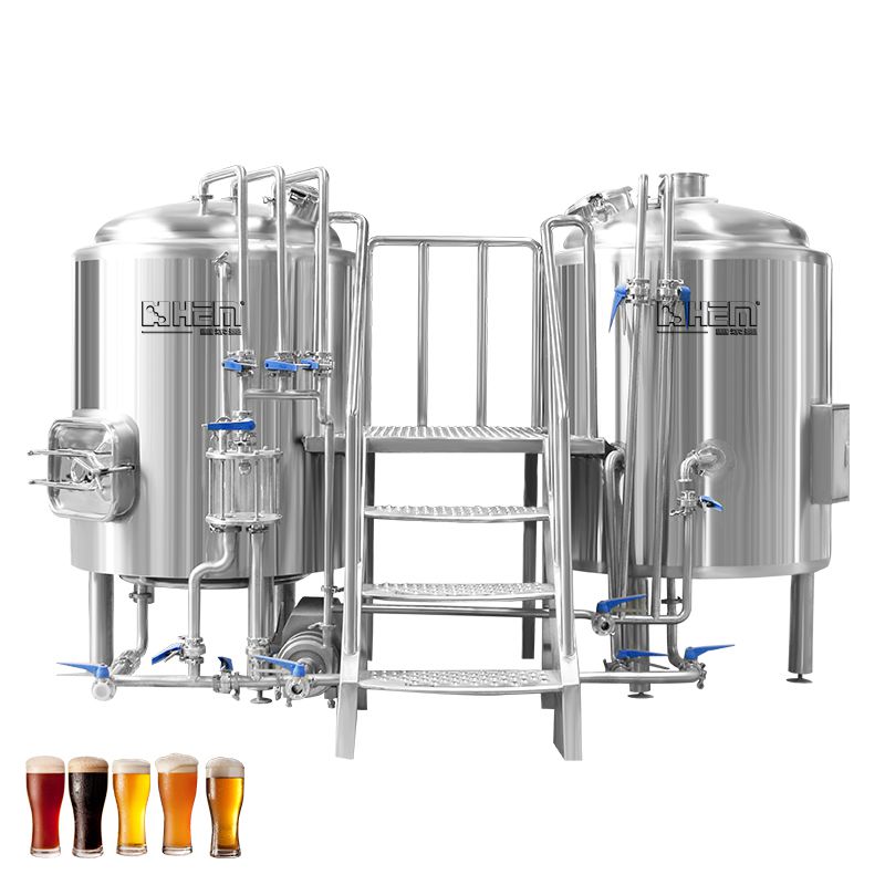 500L Microbrewery